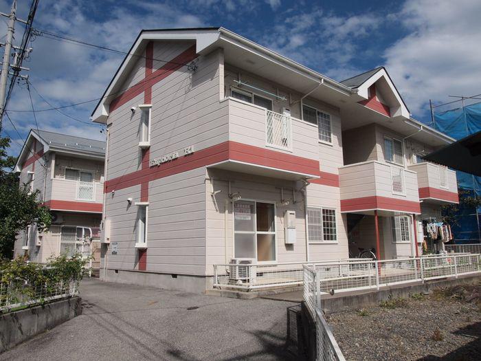 ユーホリアR1/長野県松本市、の2DK 42.42㎡[1階]の物件情報 | キャッシュバック賃貸(1431944)