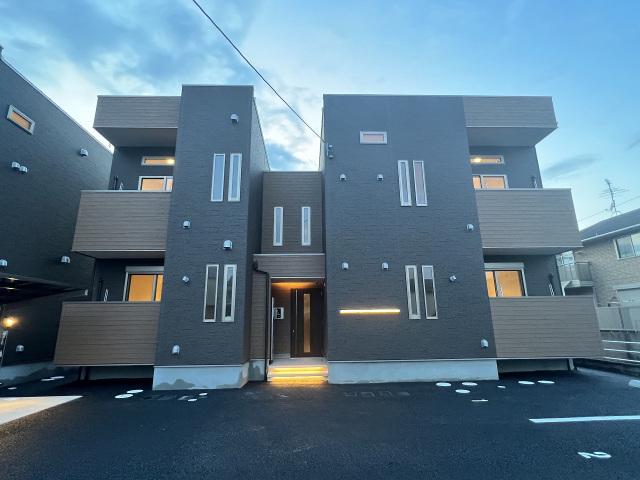 GRANDTIC 新保Ⅰ（グランティック シンボウワン）/岡山県岡山市南区、備前西市駅徒歩19分の1LDK 31.79㎡[1階]の物件情報 | キャッシュバック賃貸(148671864)