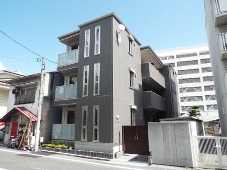 コンフォート三之丸/広島県福山市、福山駅徒歩8分の1LDK 40.3㎡[2階]の物件情報 | キャッシュバック賃貸(24086762)