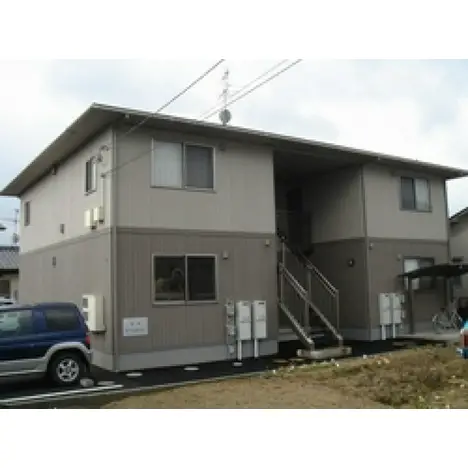 カーサ松崎/岡山県岡山市東区、大多羅駅徒歩21分の2LDK 57.13㎡[1階]の物件情報 | キャッシュバック賃貸(157377288)