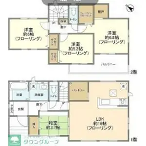 KOLET栗橋04(久喜市)の賃貸住宅物件情報【DOOR賃貸】